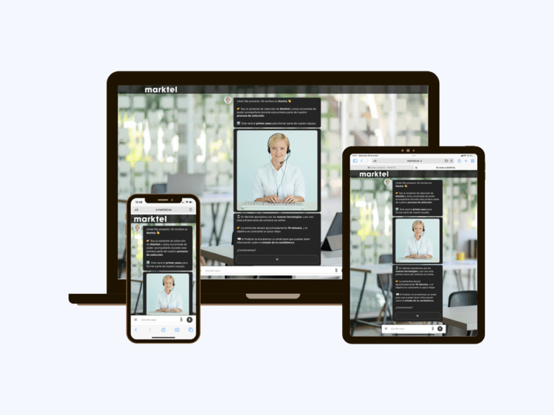 Marktel La Compañía Full Bpo Que Une A Personas Y Clientes